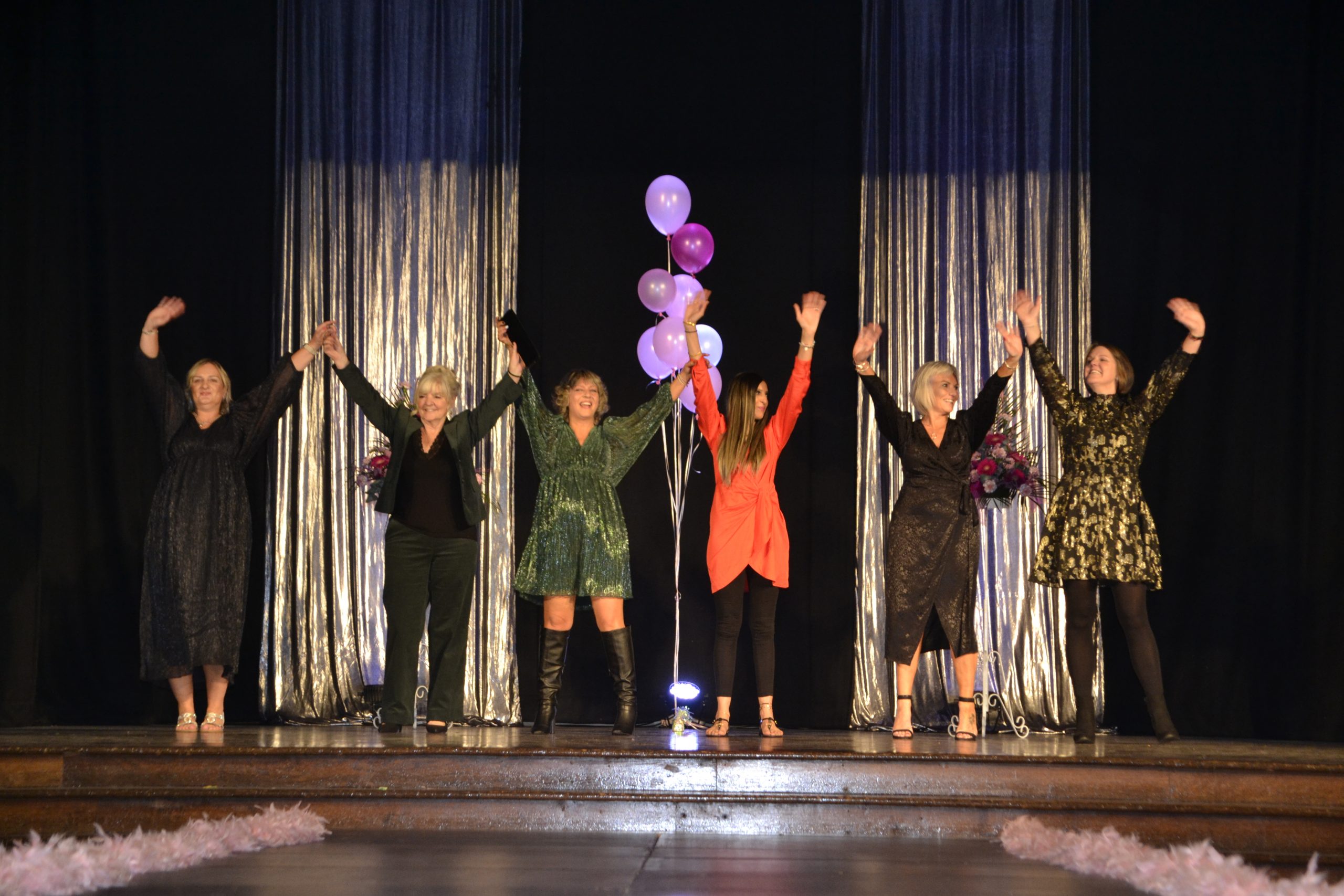 Our Fashion Show – Bosom Friends Bradford