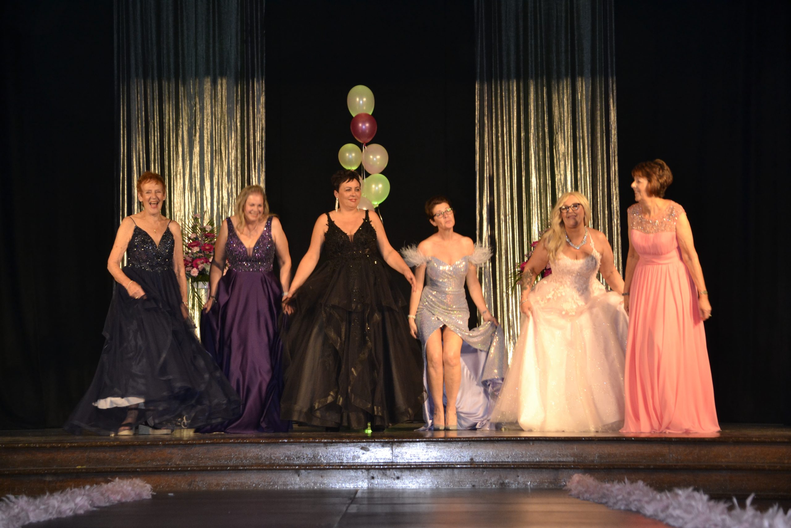 Our Fashion Show – Bosom Friends Bradford